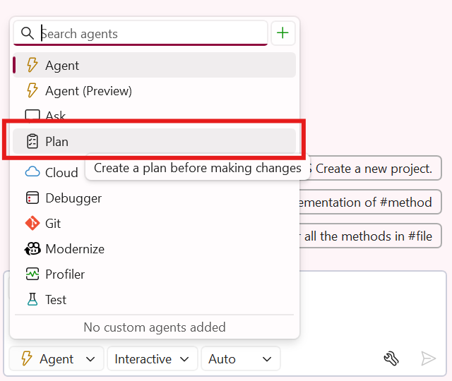 Visual Studio GitHub Copilot Lab